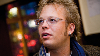 Mario Kotaska - Sternekoch mit Imbissbude | ROLLING PIN