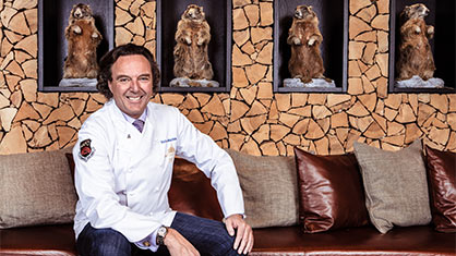 Reto Mathis bekommt Ehrentitel – Rolling Pin