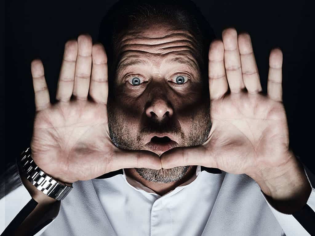 Sternekoch David Kinch weist James-Beard-Award-Nominierung zurück ...