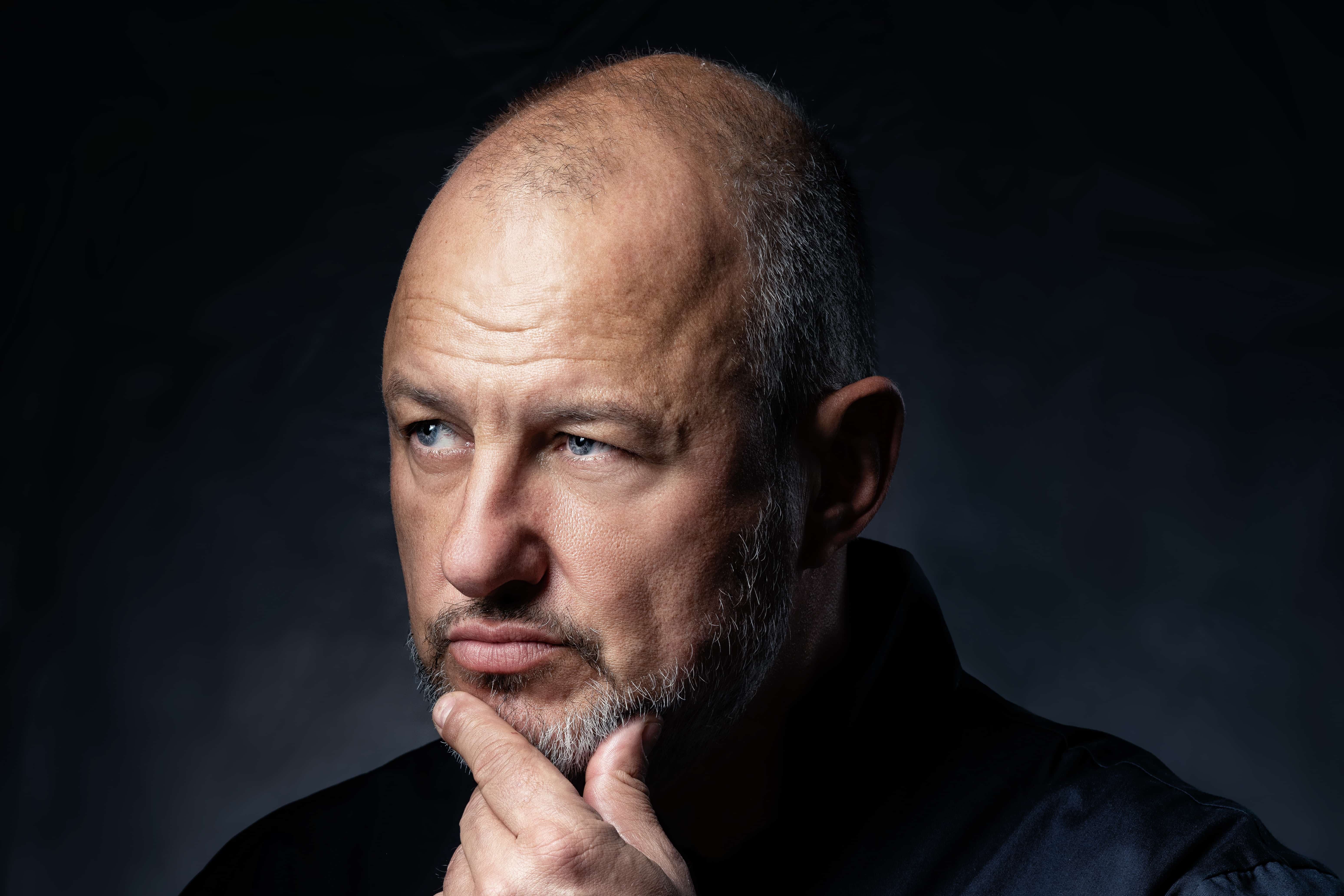 30 Jahre Restaurant Rosin: Frank Rosin im Exklusivinterview – Rolling Pin