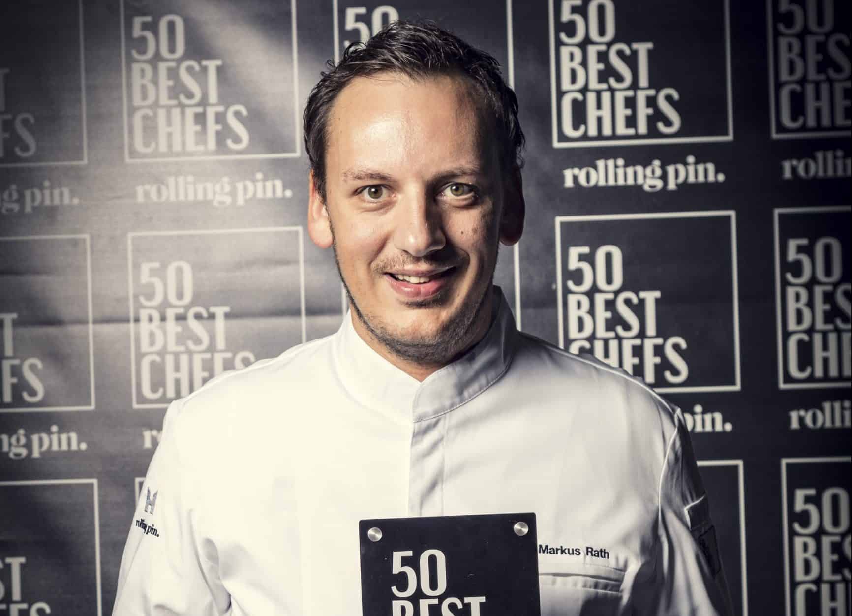 Haubenkoch Markus Rath zaubert in der Soulkitchen – Rolling Pin