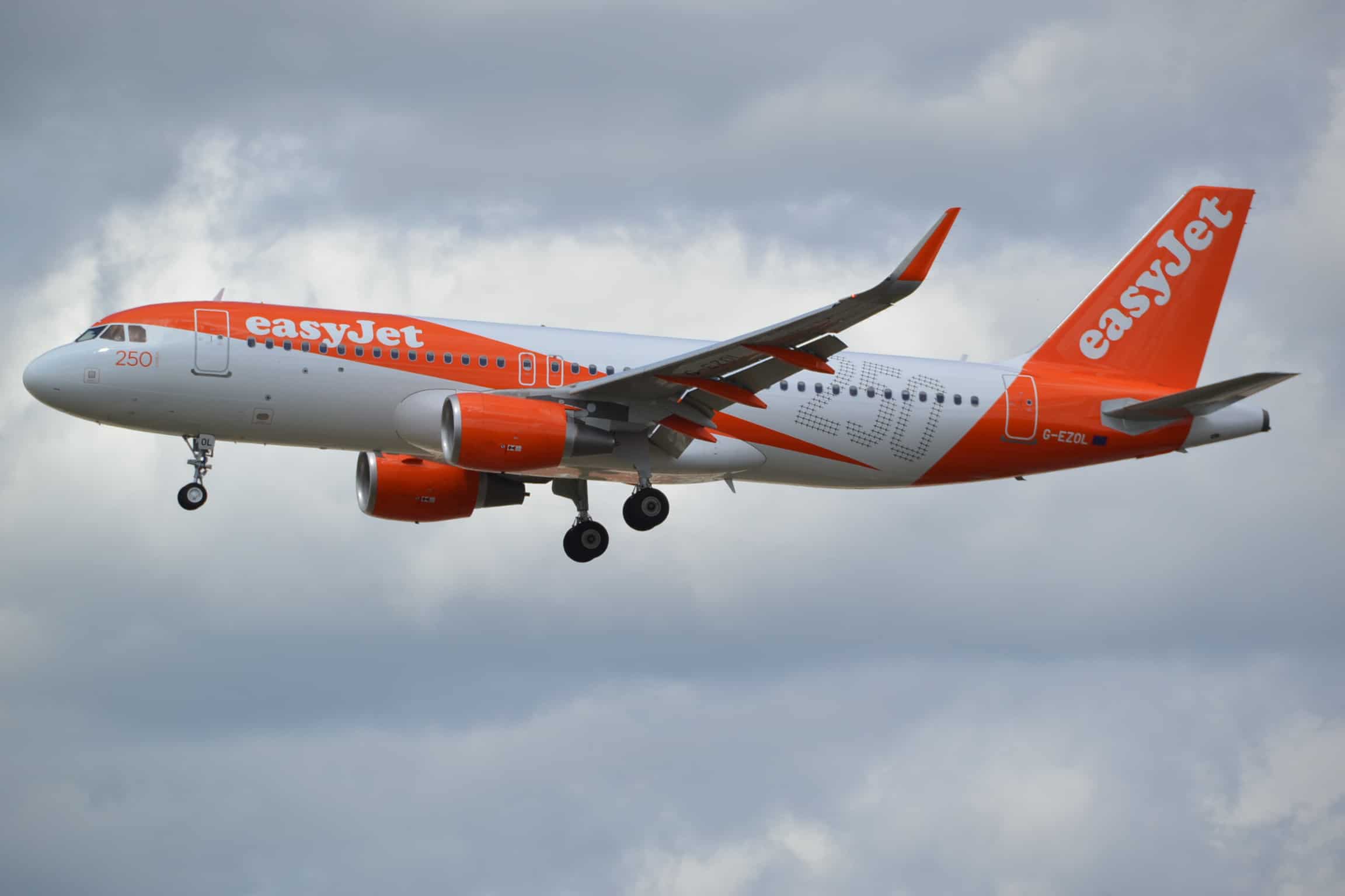 Hackerangriff auf Easyjet - Neun Millionen Kunden betroffen – Rolling Pin