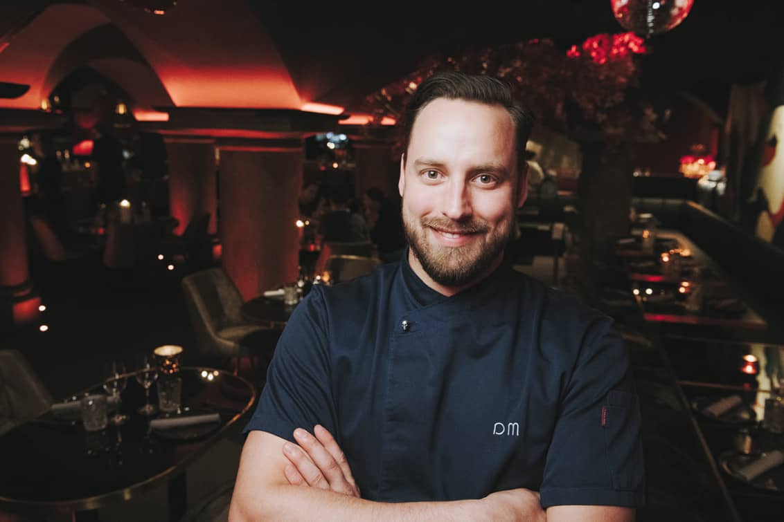 Haubenkoch übernimmt Eckstein – Rolling Pin