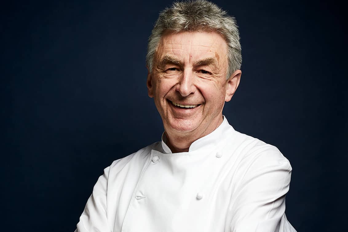 Hans Haas: das letzte Gastspiel der Tantris-Legende – Rolling Pin