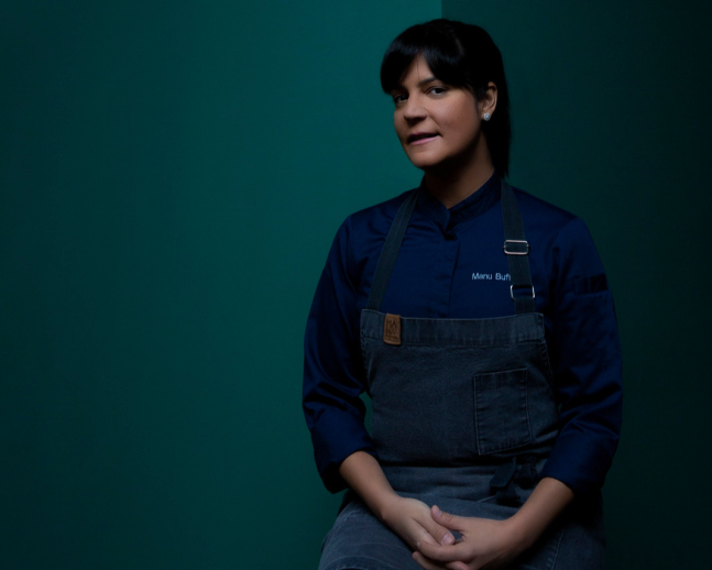 Manu Buffara ist Latin America's Best Female Chef 2022 – Rolling Pin