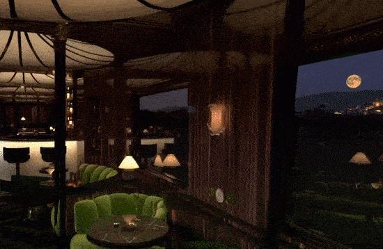 Accor enthüllt Details zum neuen Orient Express – Rolling Pin