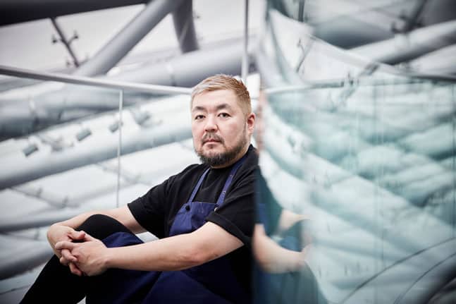 Das sensationelle Gastkochmenü von Gipfelstürmer Yusuke Takada im ...