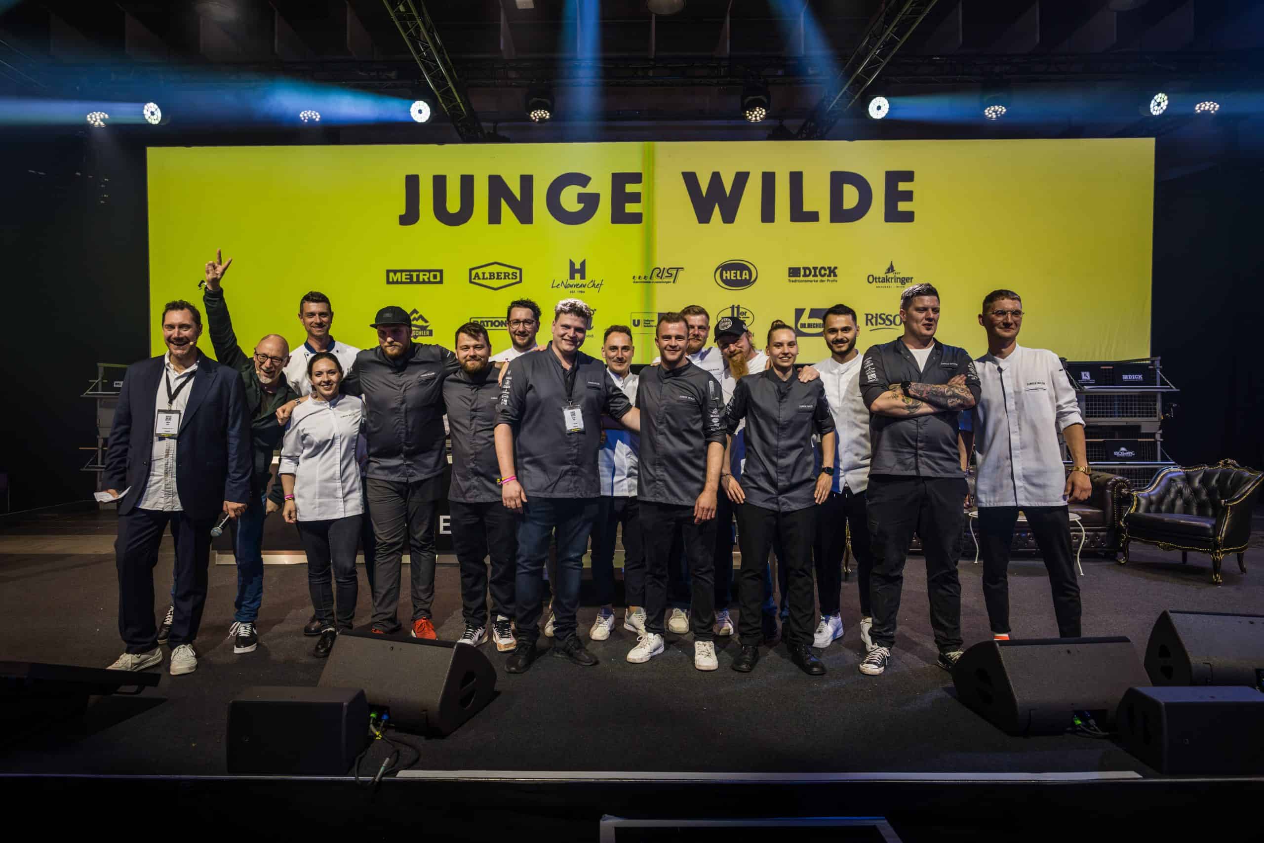 Diese Jungen Wilden kommen ins Finale 2023 – Rolling Pin