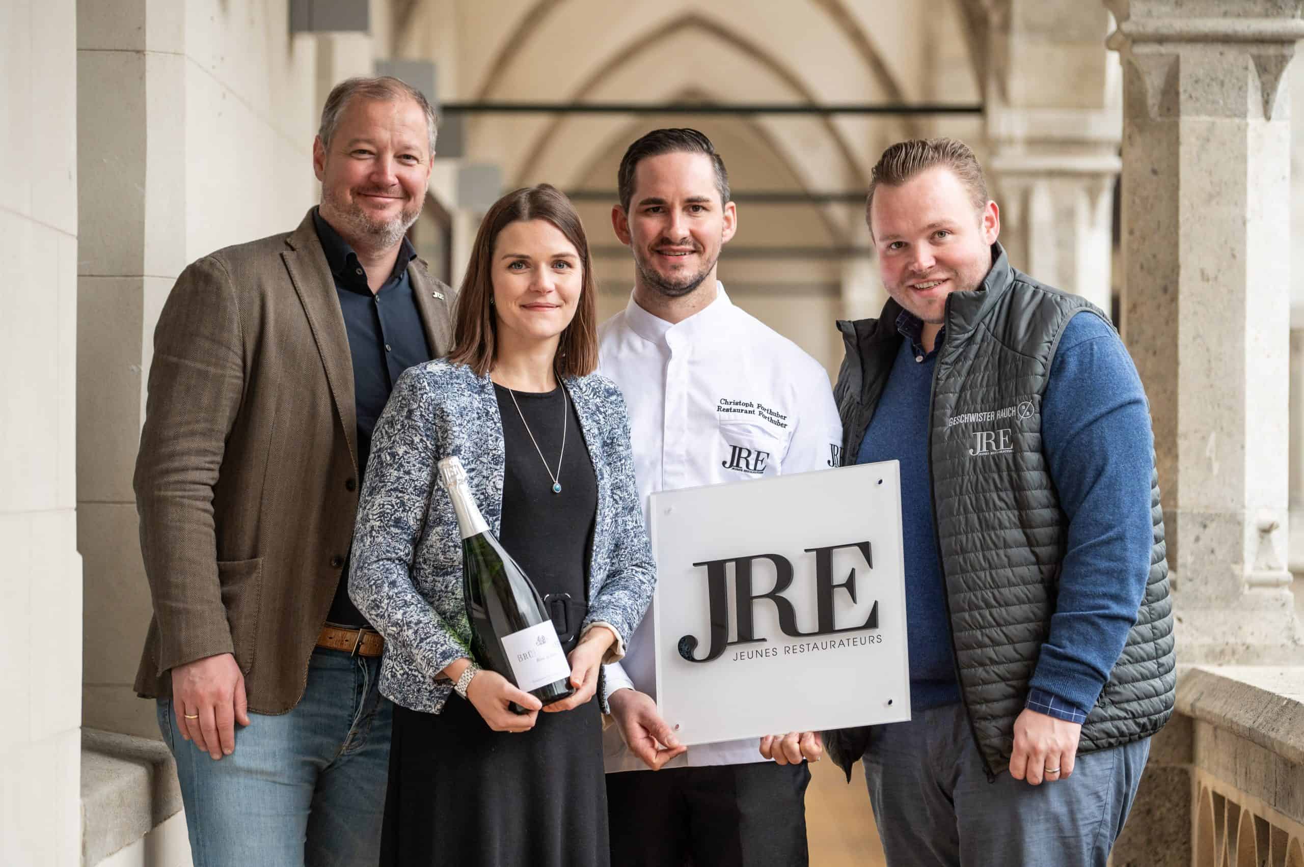 Neuzungang bei den JRE Österreich – Rolling Pin