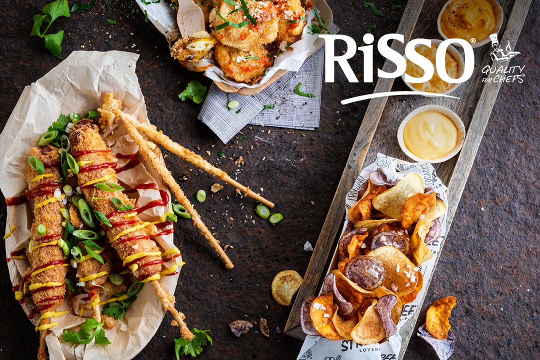 Frittieren auf die smarte Art – Rolling Pin
