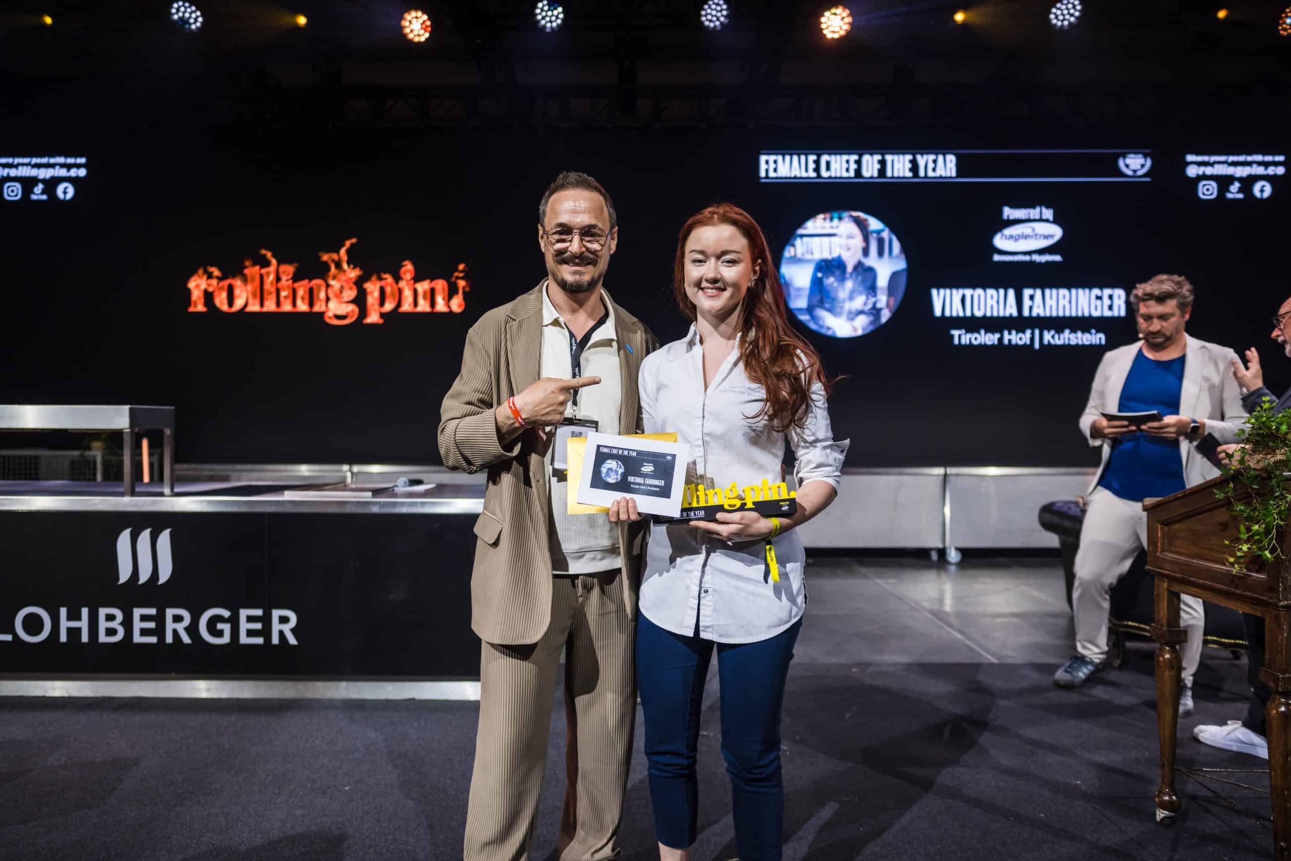 Das waren die Rolling Pin.Awards Austria 2024 – Rolling Pin