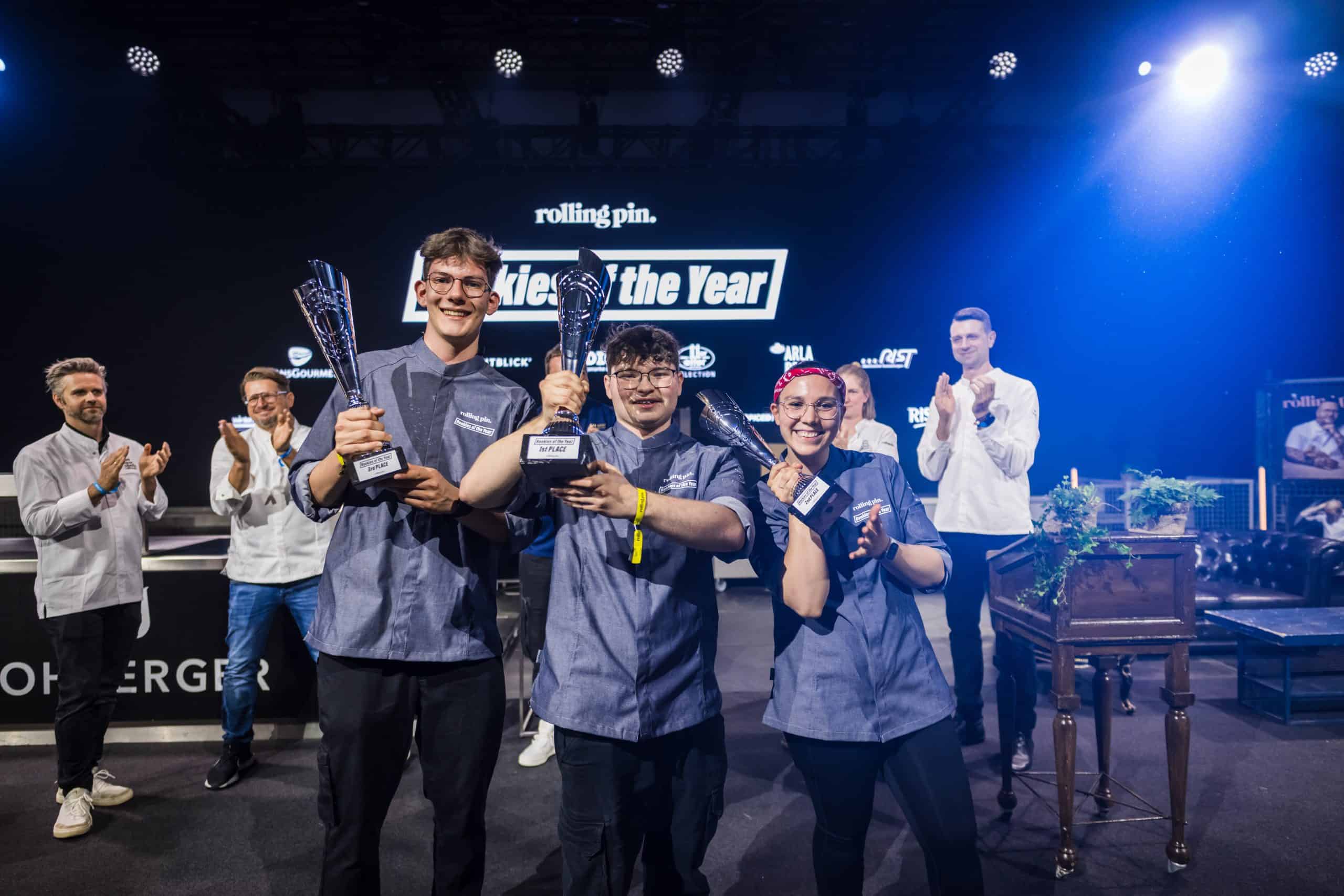 Der Rookie of the Year 2024 steht fest – Rolling Pin