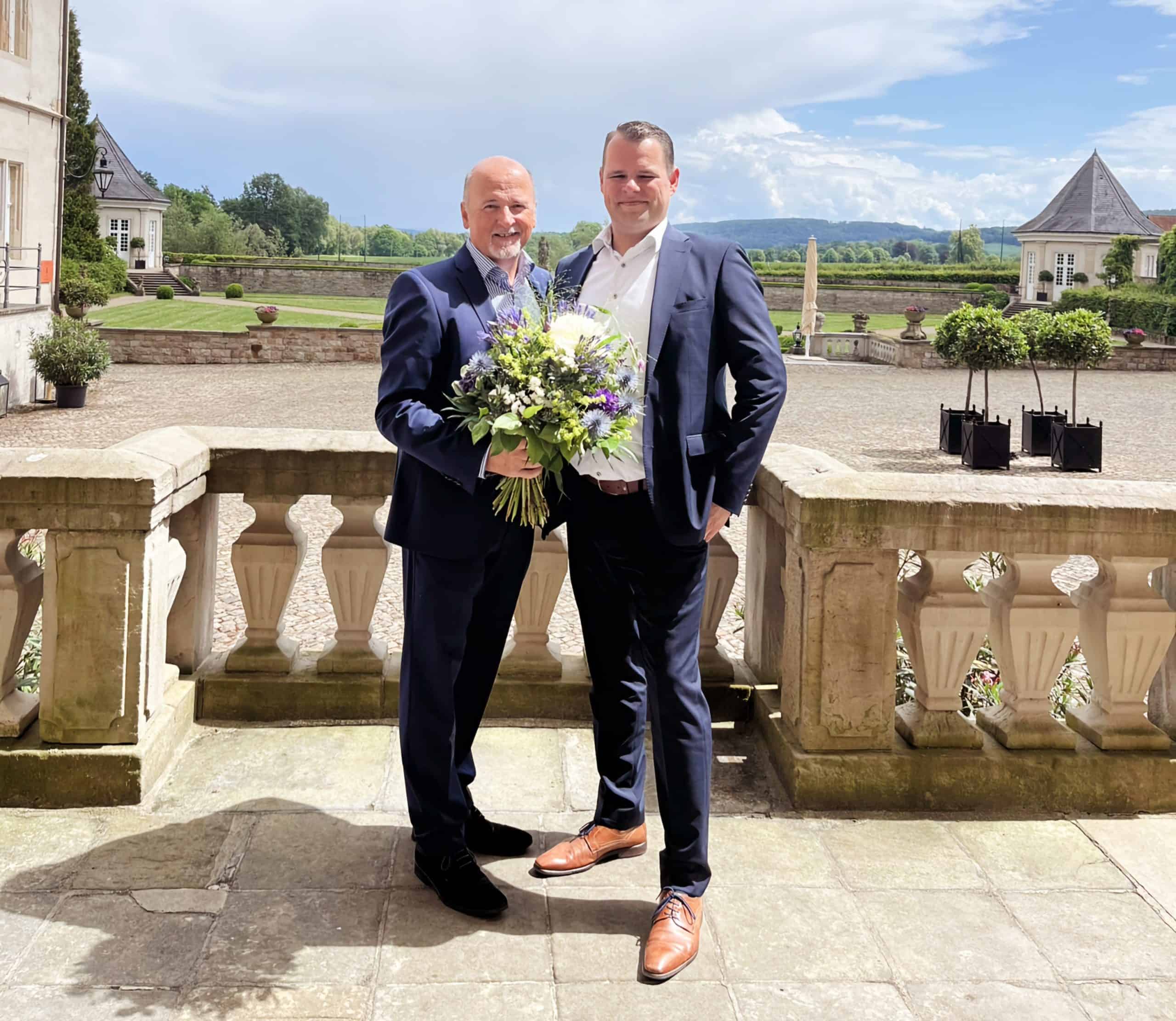 Schlosshotel Münchhausen unter neuer Leitung – Rolling Pin