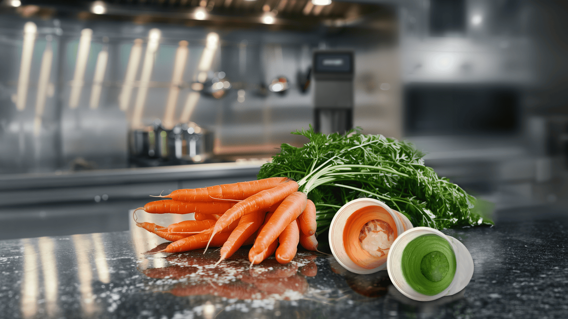 Pacossieren®: Gewinn durch Lebensmitteleffizienz – Rolling Pin