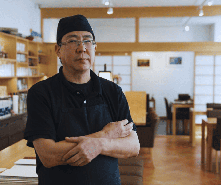 Eine Ära geht zu Ende: Haubenkoch Sakai schließt sein Restaurant – Rolling Pin